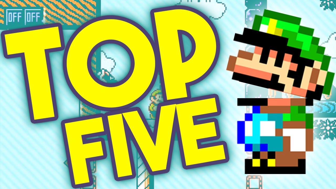 These are the TOP 5 Super Expert Levels! Number 4 Will Blow Your Mind ...
