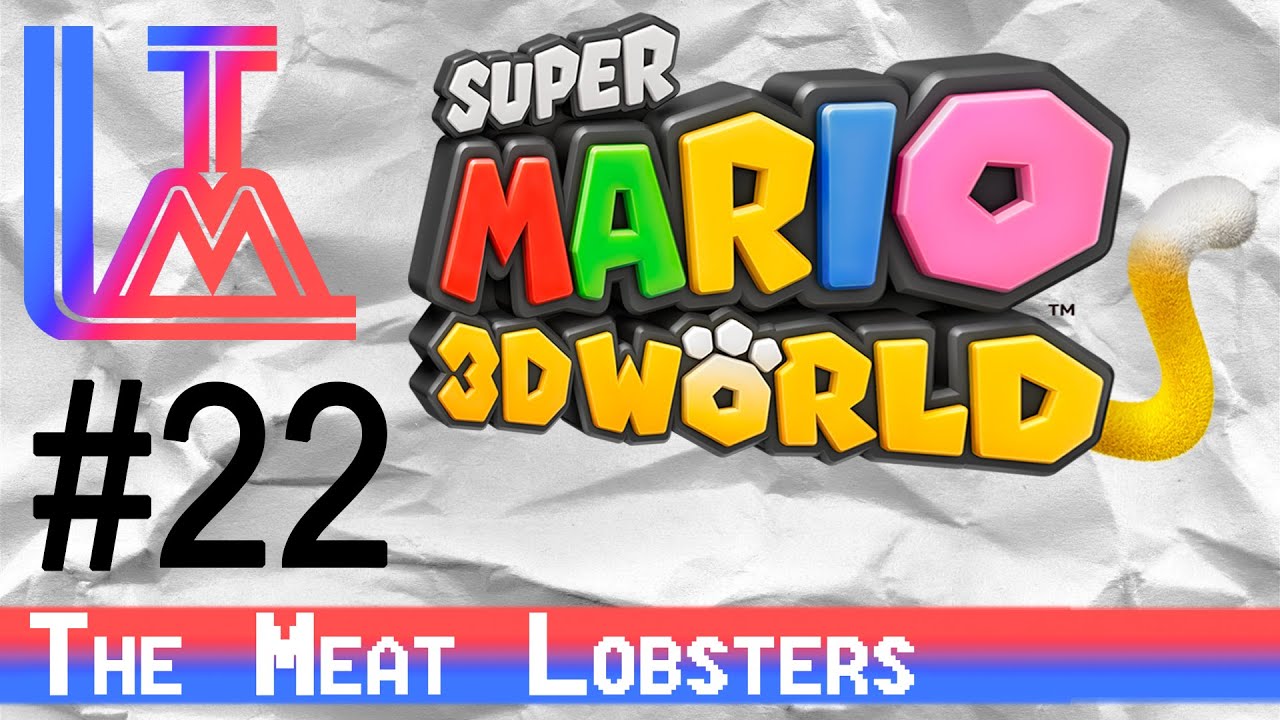 Super Mario 3D World #22, & The Mystery of Salvador Dali's Diarrhea ...