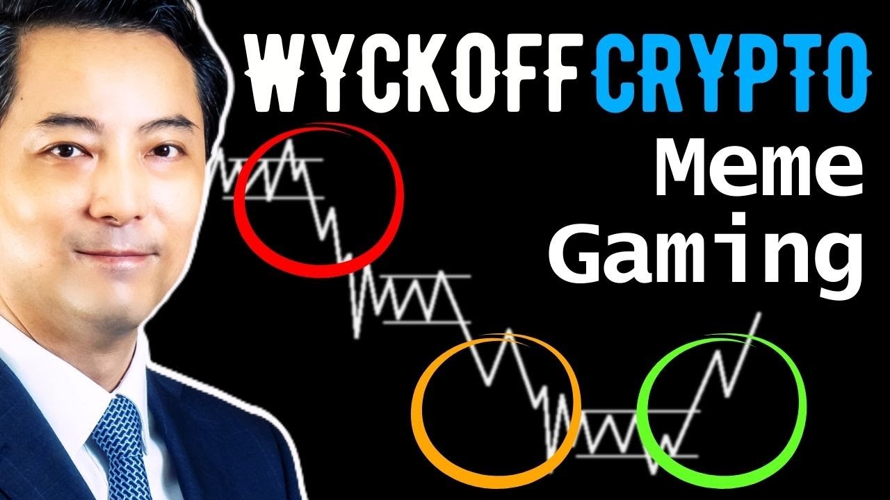 To Moon Or To Earth? Crypto Gaming Meme Wyckoff Analysis Speed Run ...