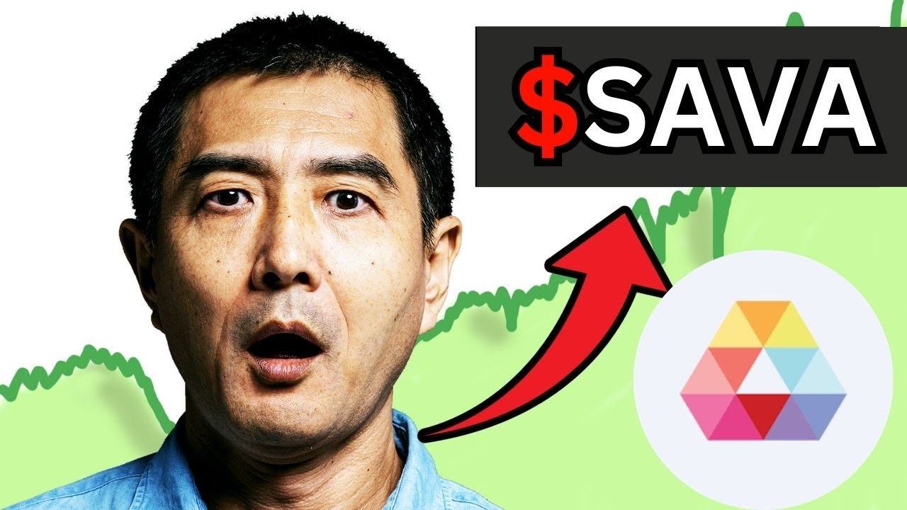 SAVA Stock (Cassava Sciences) SAVA STOCK PREDICTIONS SAVA STOCK ...