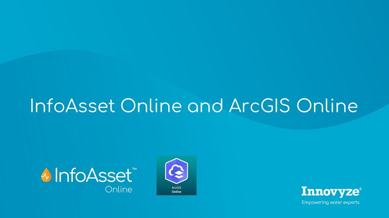 InfoAsset Online - Using ArcGIS Online (AGOL) Maps and Scenes as ...