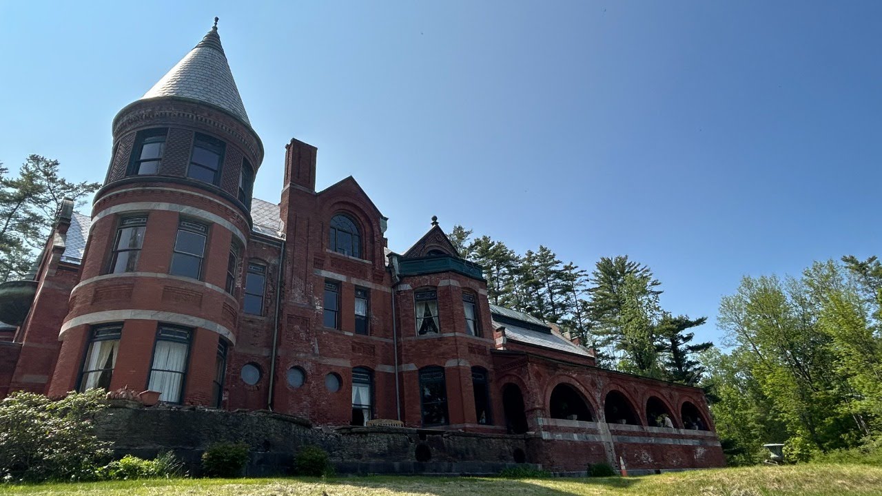 LIVESTREAM from WILSON CASTLE - YouTube