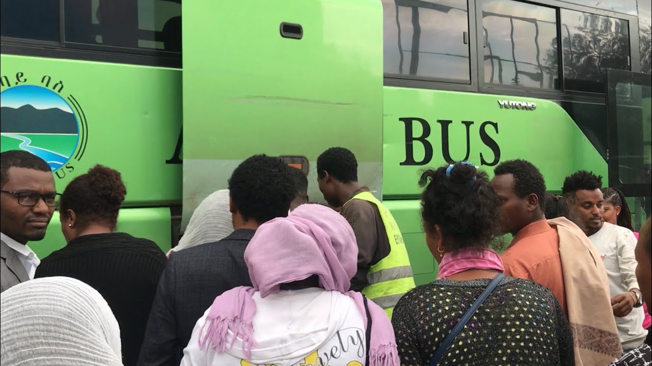 የአባይ ባስ የተገልጋይን ፍላጎት ያሟላል ወይስ አያሟላም? ABAY BUS REVIEW - YouTube