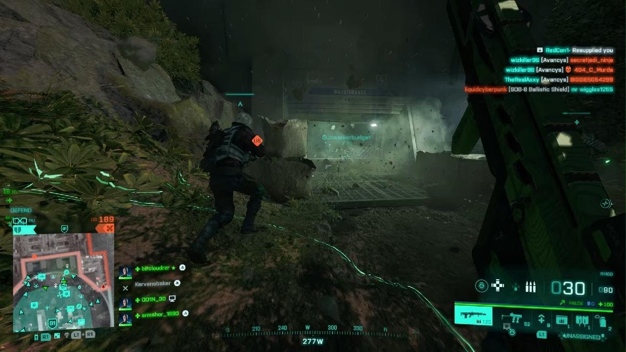 Redacted - Falck RM68 gameplay 43/4 - YouTube