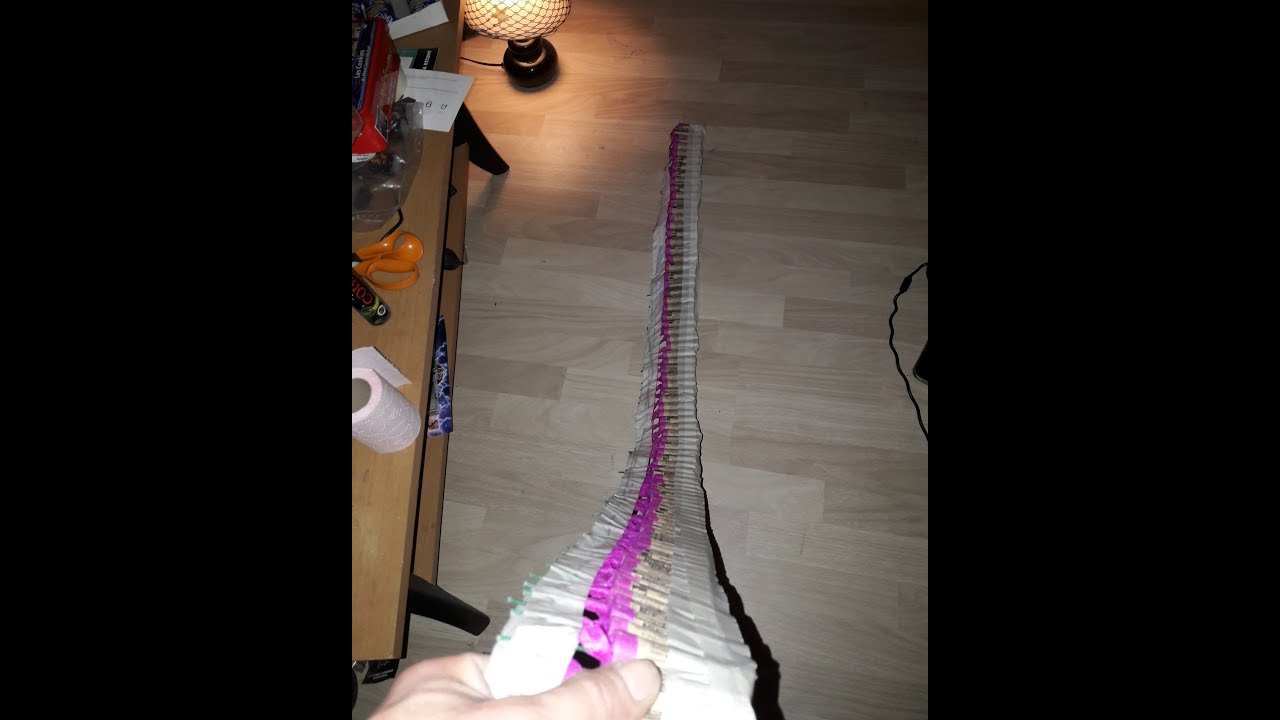 FP3 jorge X100 chaine firecracker ;)) - YouTube