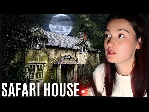 Ghost Hunters Investigate The Haunted Safari House - Disturbing ...