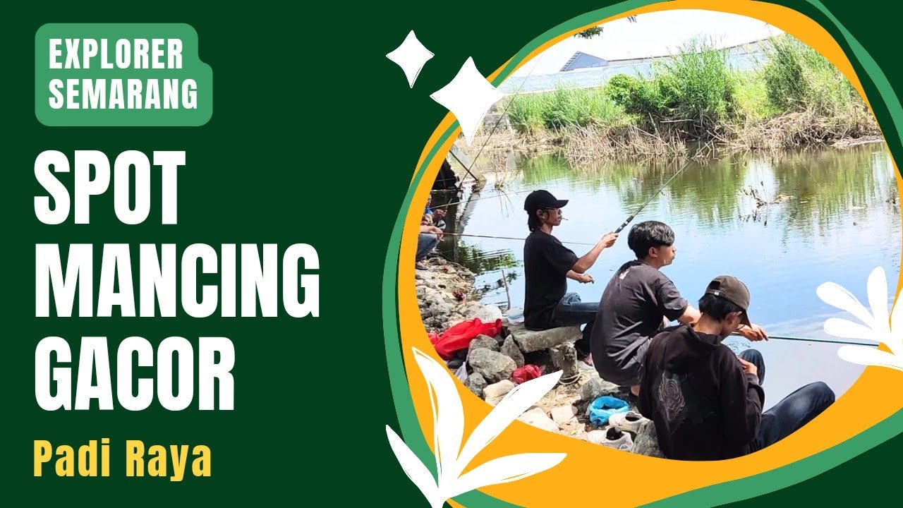 Info Spot Mancing Gacor!!! Strike Terus, Mancing Mania Pasti Suka ...