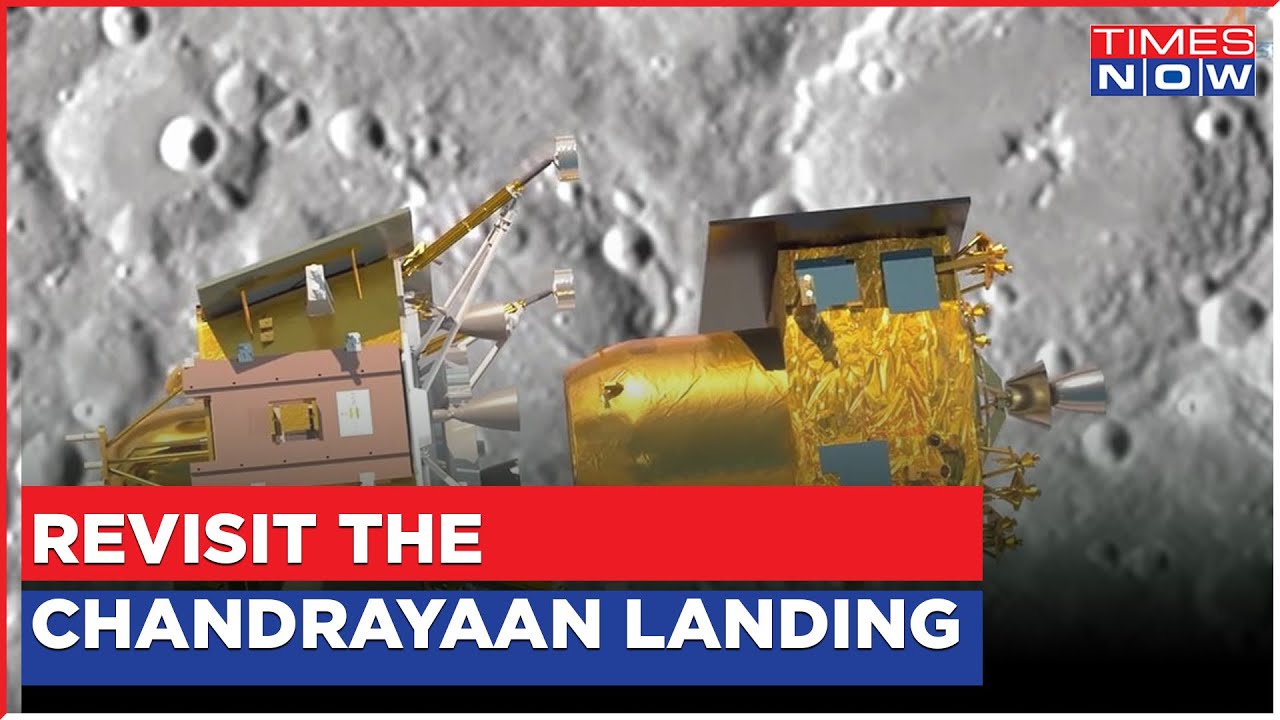Chandrayaan 3 | Pragyaan's Day 1 On Moon; Historic Day For India ...
