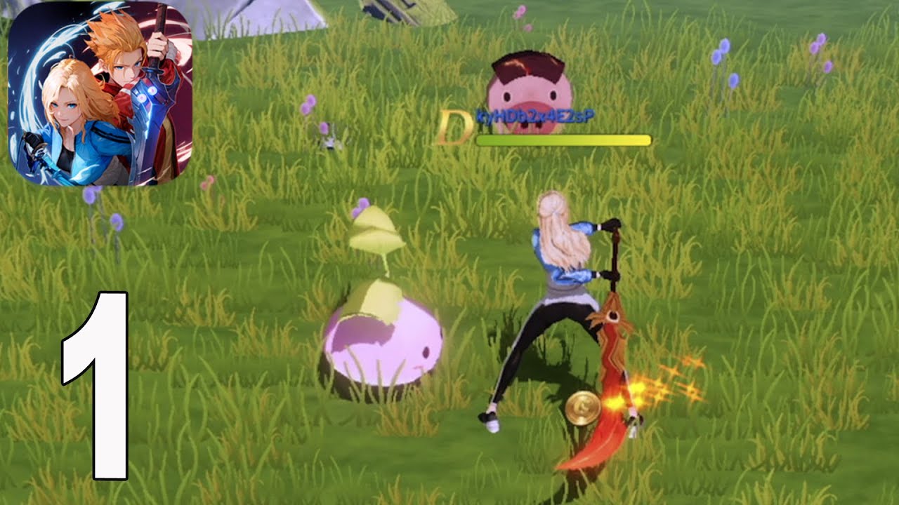 Soul Slayer Idle - Gameplay Walkthrough part 1(iOS,Android) - YouTube