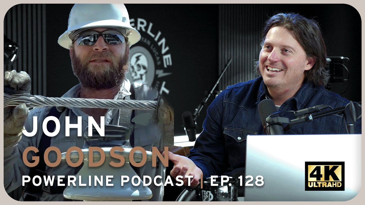 128 | Lineman | New Generation Old School Soul | John Goodson - YouTube