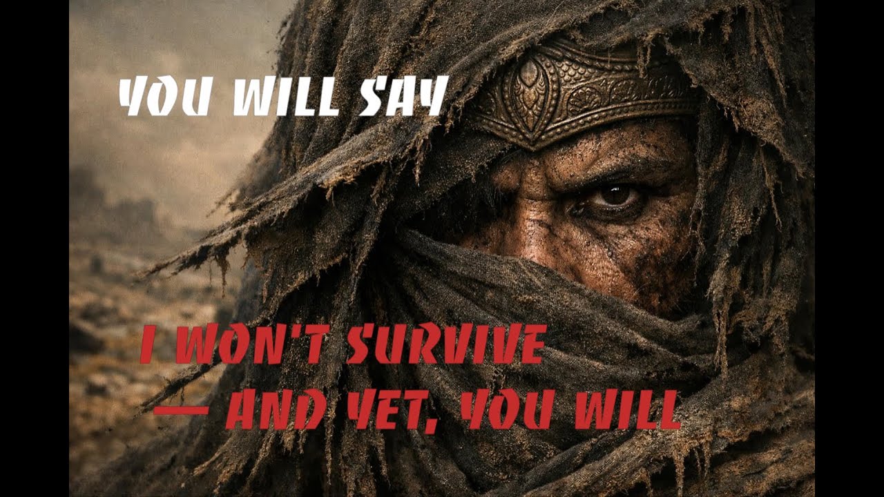You’ll say: “I can’t survive this” — and still, you will | Life ...