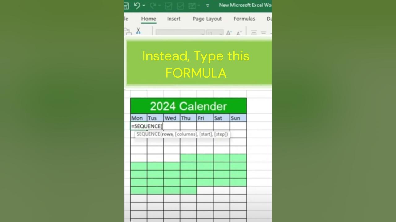 Calendracreationexceltech Trending Excelworld Excelfansonlyexceltips Hr Excel