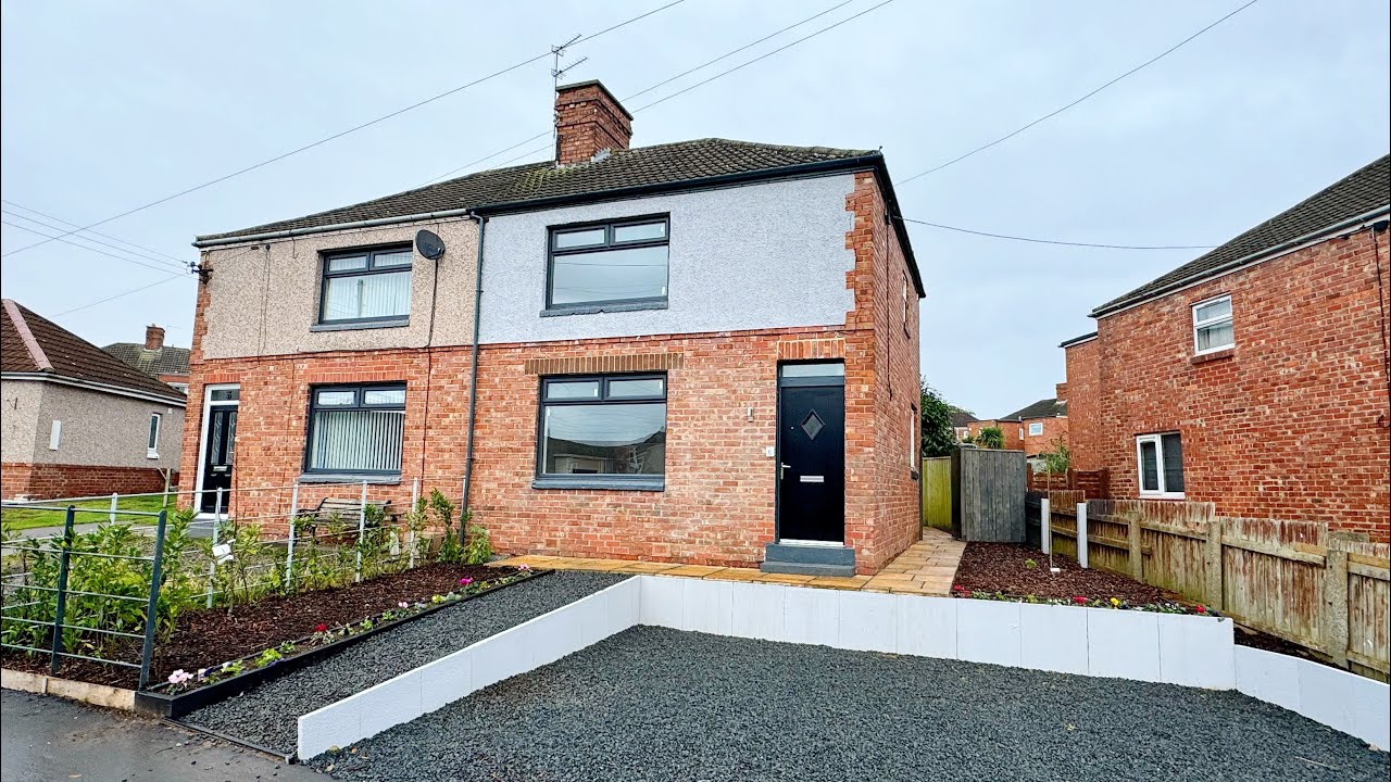 Maple Grove, Sedgefield, TS21 3DH - YouTube