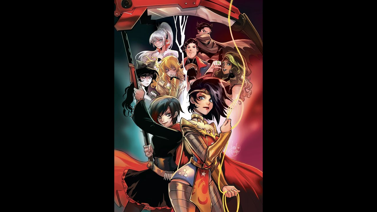 RWBY Crossovers I Want To See - YouTube