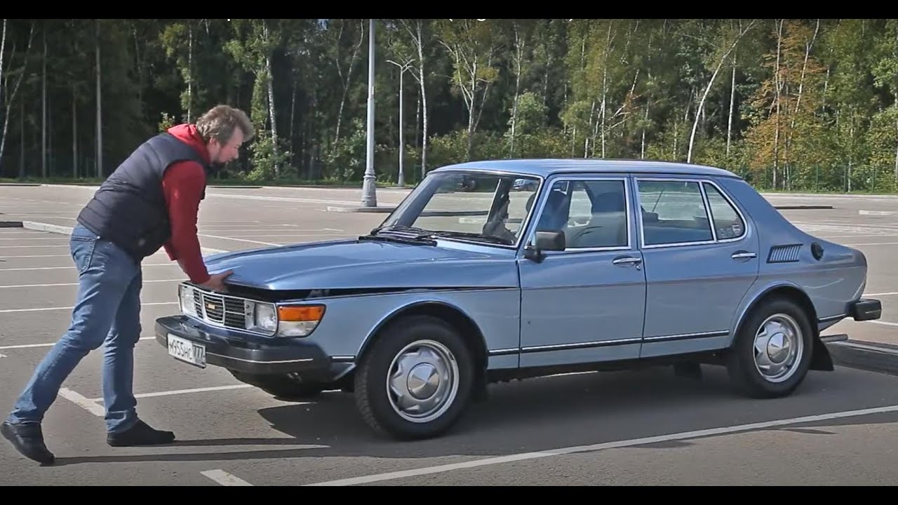 СААБ 99: полный обзор / SAAB 99: full review (English subs) - YouTube