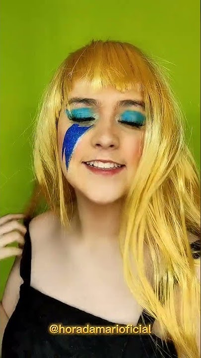 Lady Gaga Just Dance Makeup Challenge Maquiagem Tiktok Instagram Shorts Youtube