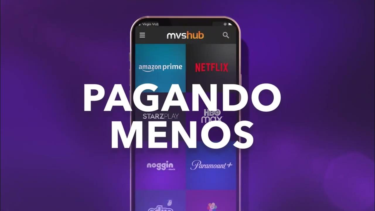 (Archivo) Dish "mvshub" Junio/2022 - YouTube