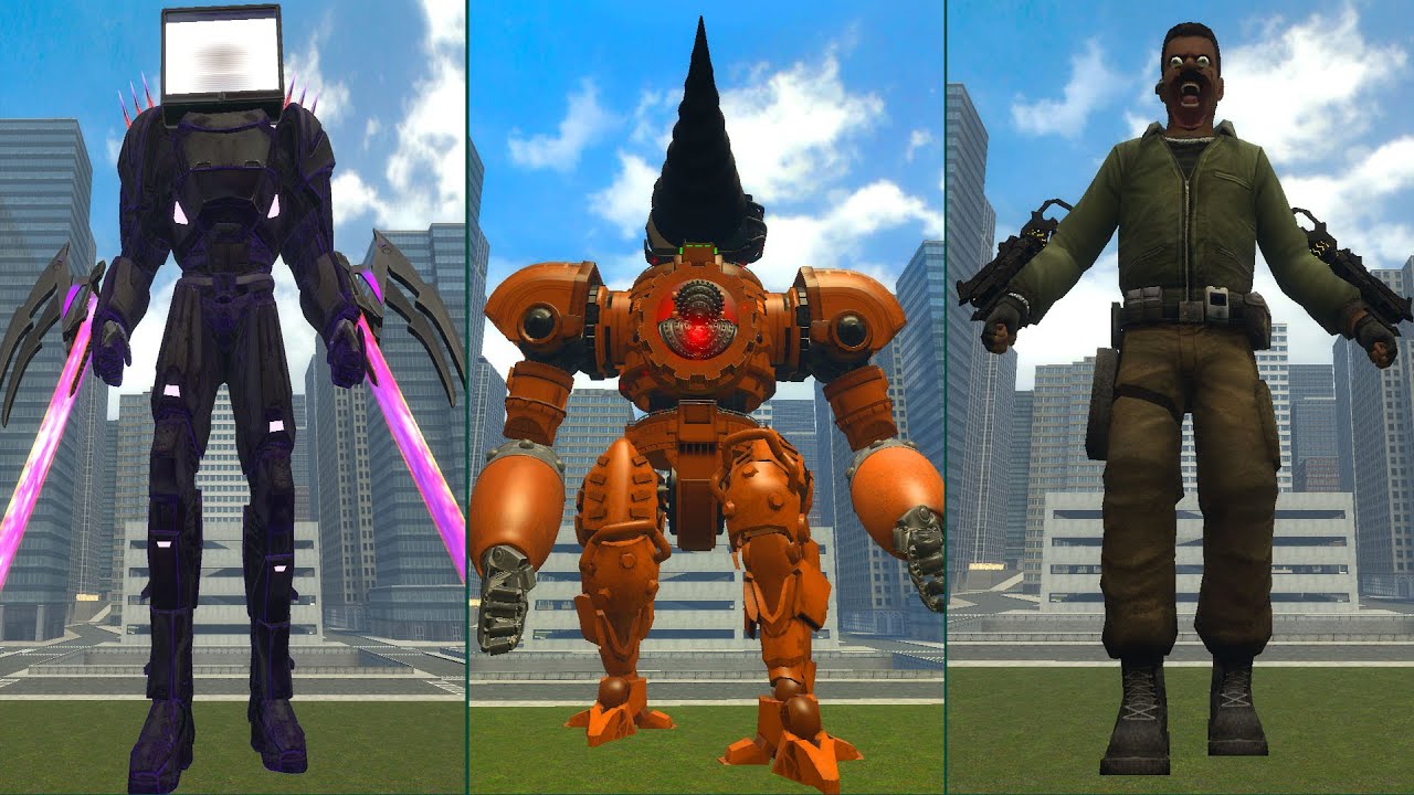 NEW FUTURE TV MAN TITAN VS AGENT PC MAN UP GRATED AND SKIDIDI TOILET ...