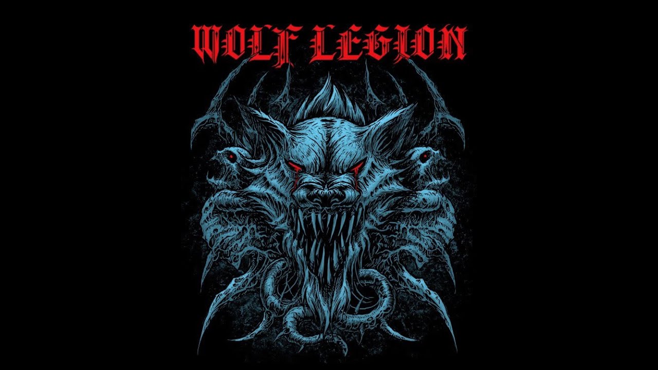 WOLF LEGION Black Fang 3/20/23 @Another Round - YouTube