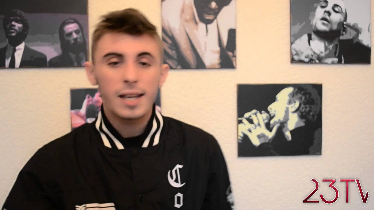 '23TV' Presents... Benny Styles - YouTube