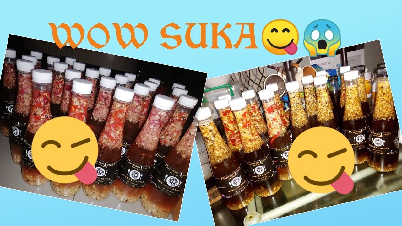 SPECIAL SUKA😋PRE ORDERS - YouTube