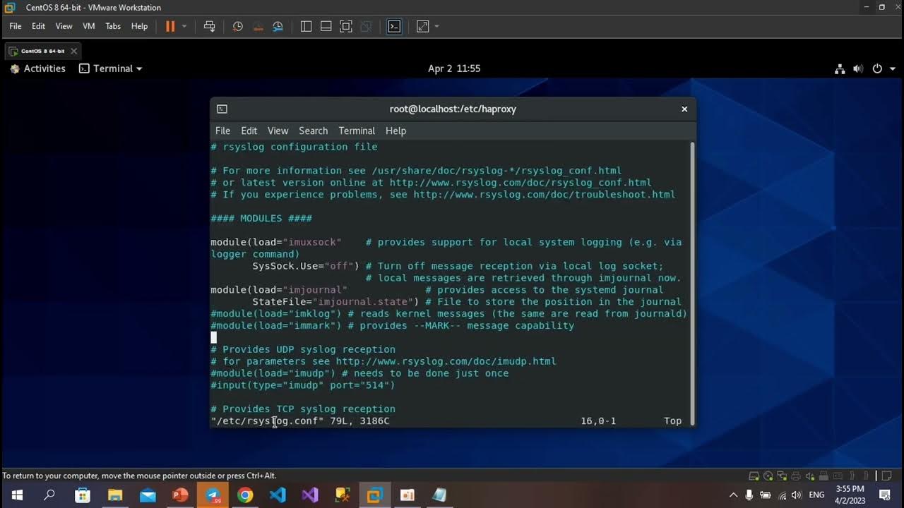 How to install Load Balancing server on linux 👍 - YouTube