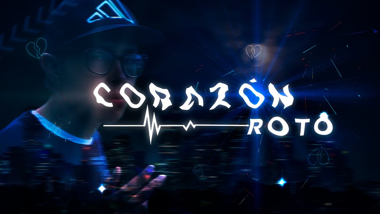 CORAZÓN ROTO 🫀⛓️‍💥 • Elien's, Brray (Versión) - YouTube