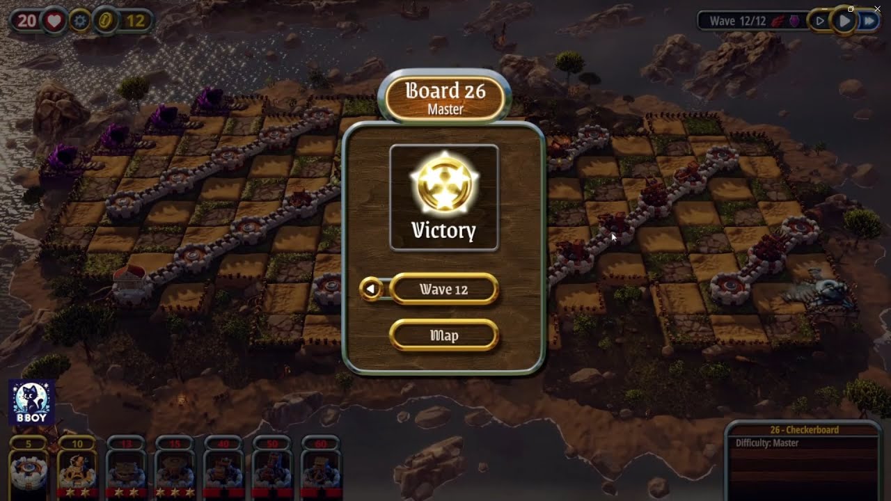 Artisan TD - board 26 - master diff - perfect - YouTube