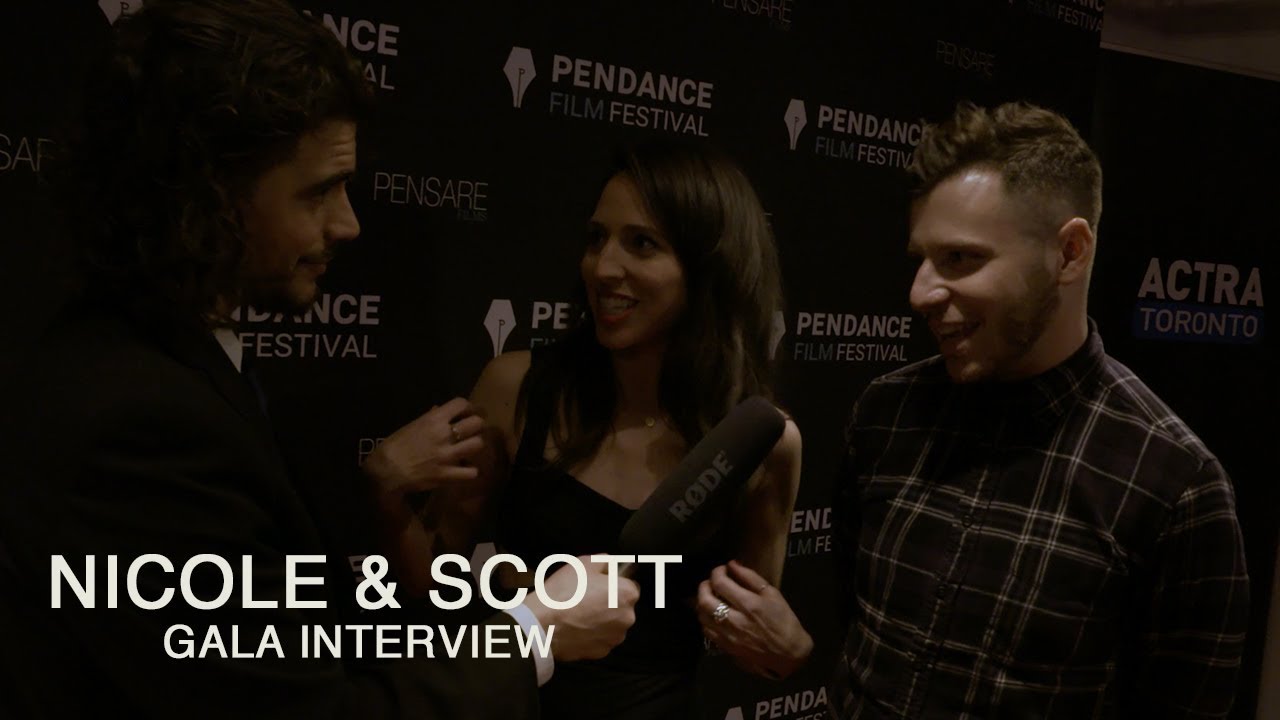 Nicole Cardoni & Scott Mandel | Pendance Gala - YouTube
