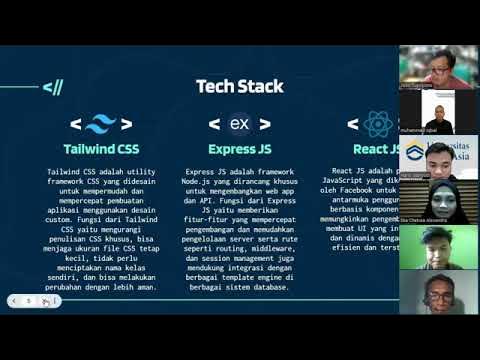 Presentasi UAS PW II - YouTube
