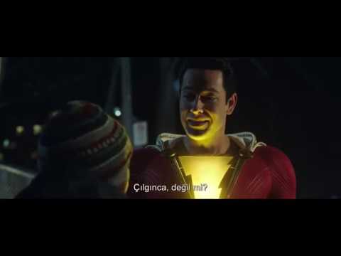 Shazam! 6 Güç - Peki ya sen hangi süper gücün olsun isterdin?
