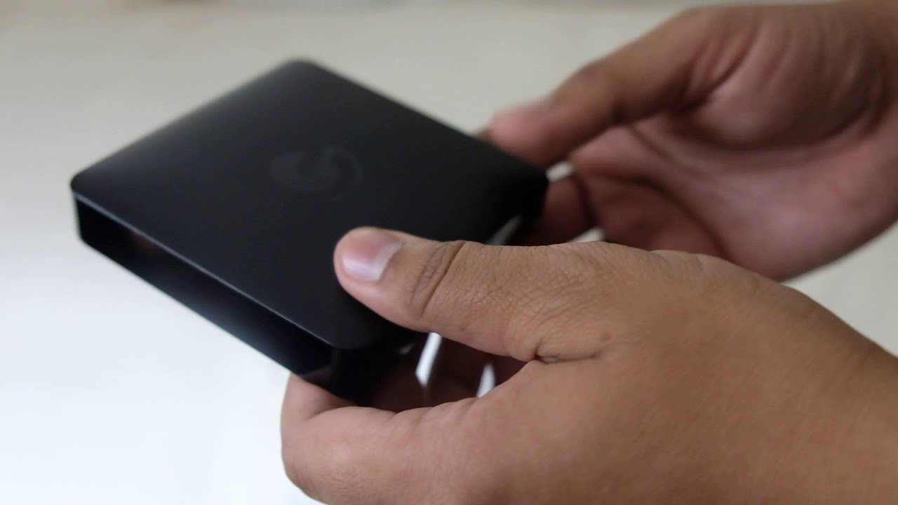 Jetstream Android 8.1 TV Box - Unboxing - YouTube