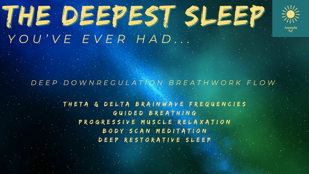 The Deepest Sleep You've Ever Had... - YouTube