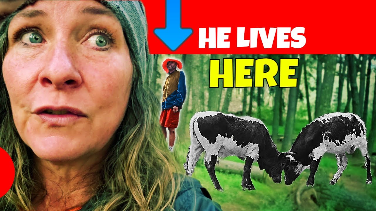 Finding SURPRISES and a HOMELESS man: backpacking Bolivia 4K - YouTube