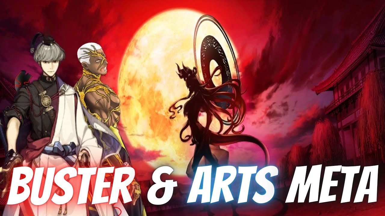 Lostbelt 5.5 - Ibuki Doiji Grand Battle - Watanabe and Emiya Tag Team ...