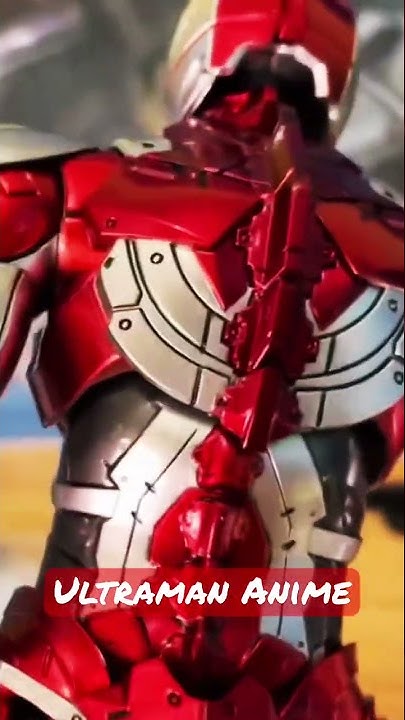 Ultraman Anime / 3A - YouTube