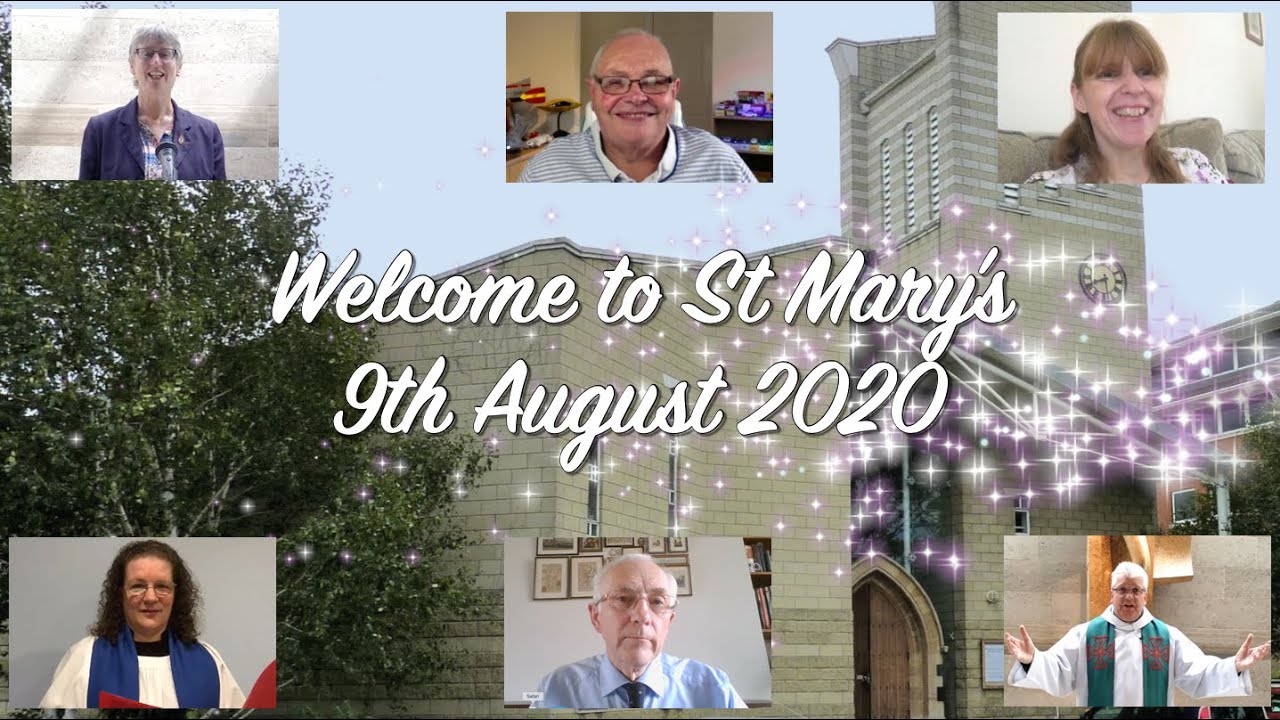 Ninth Sunday after Trinity - 9th August 2020 - YouTube
