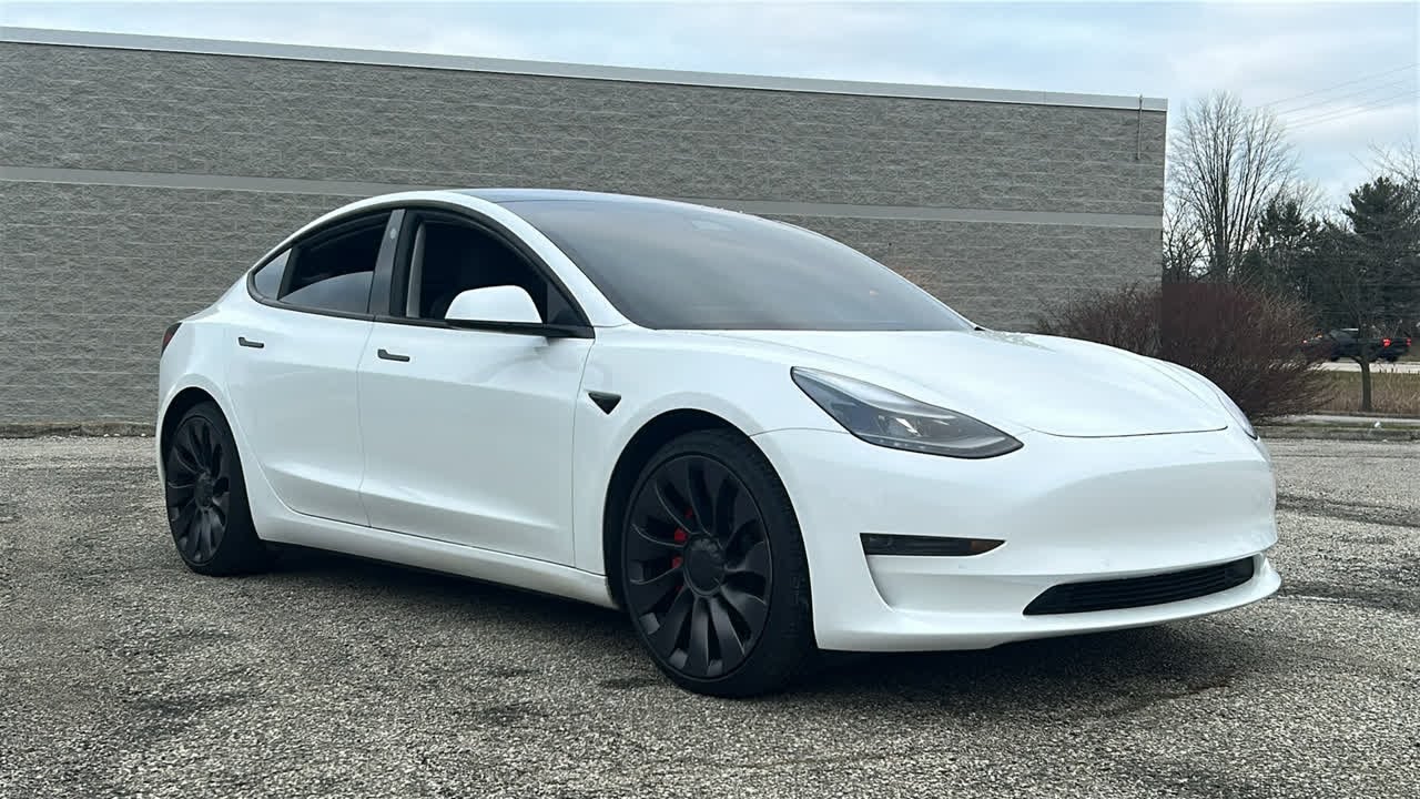 2021 Tesla Model_3 Performance Delaware, Marysville, Powell, Marion ...