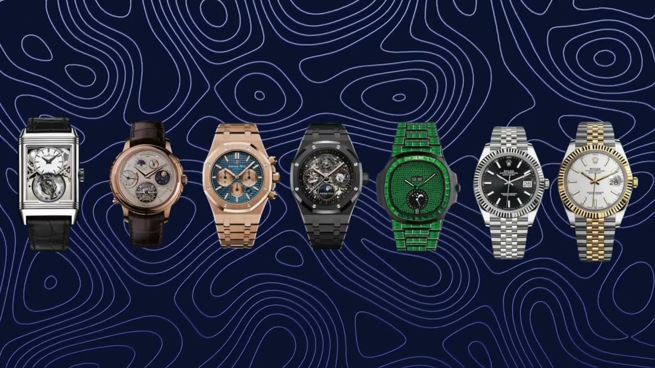 Old Money Watches by OldLuxus - YouTube