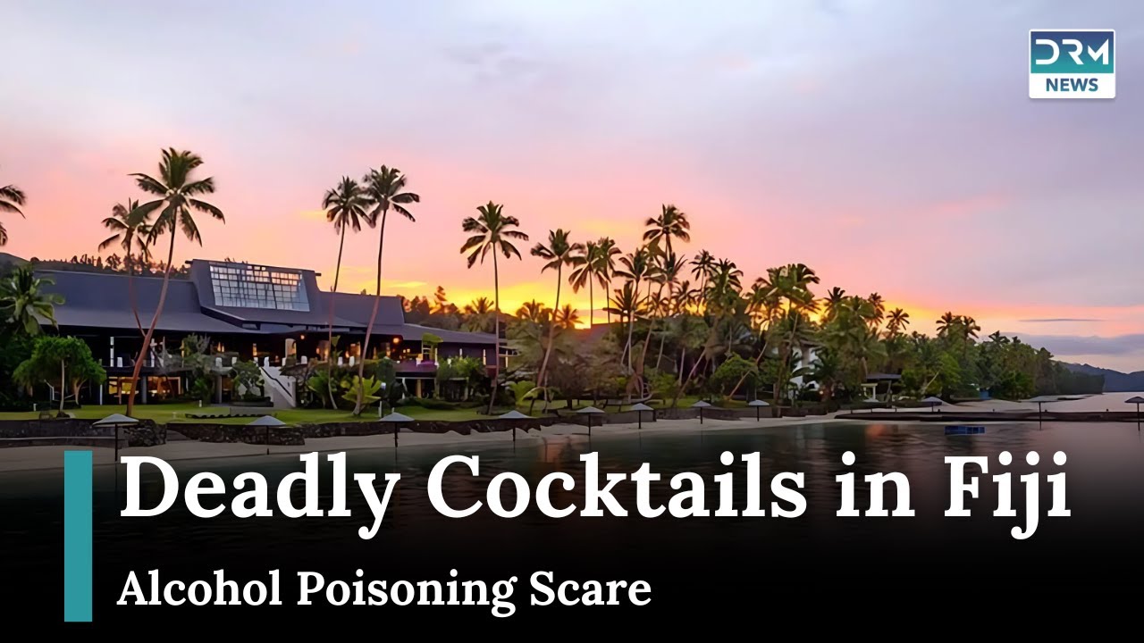 Fiji Resort Horror: 7 Tourists Hospitalized After Suspected Poisoned ...