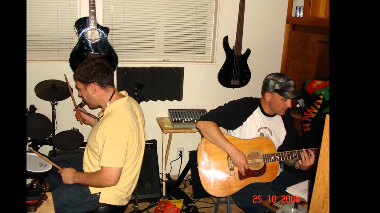 Chris Switzer Acoustic Cover Music Promo - YouTube