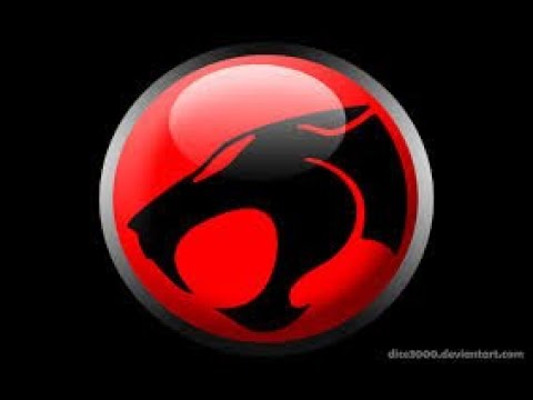 Koki and Mango Sing the Thundercats Theme Song - YouTube