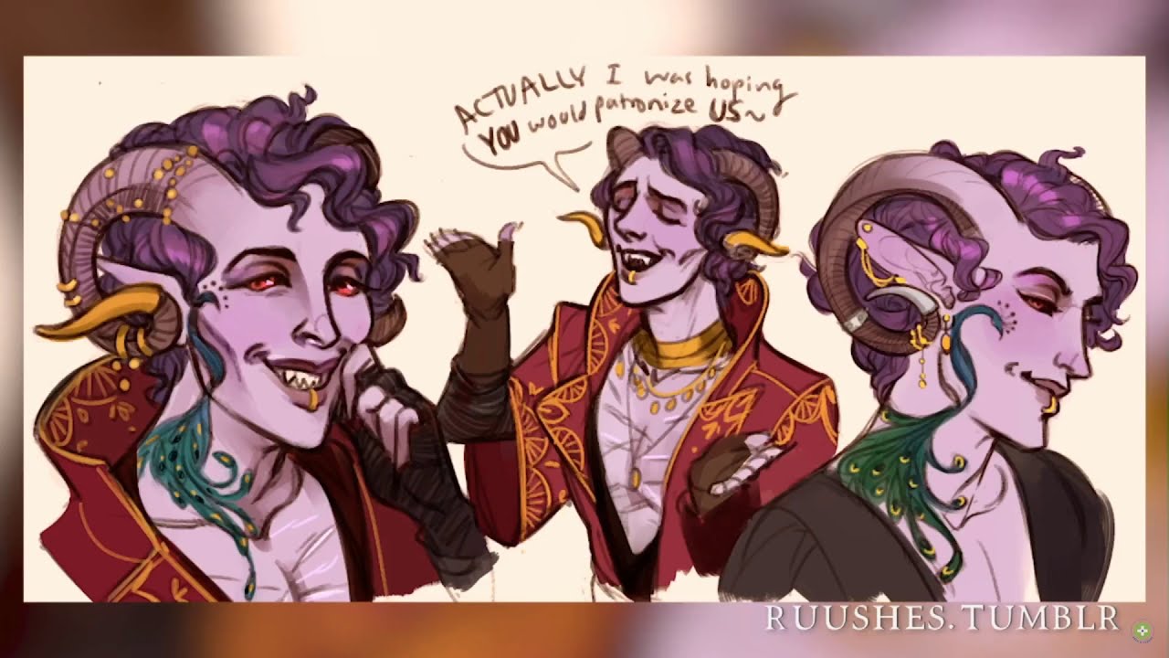 Critical Role - Molly - YouTube