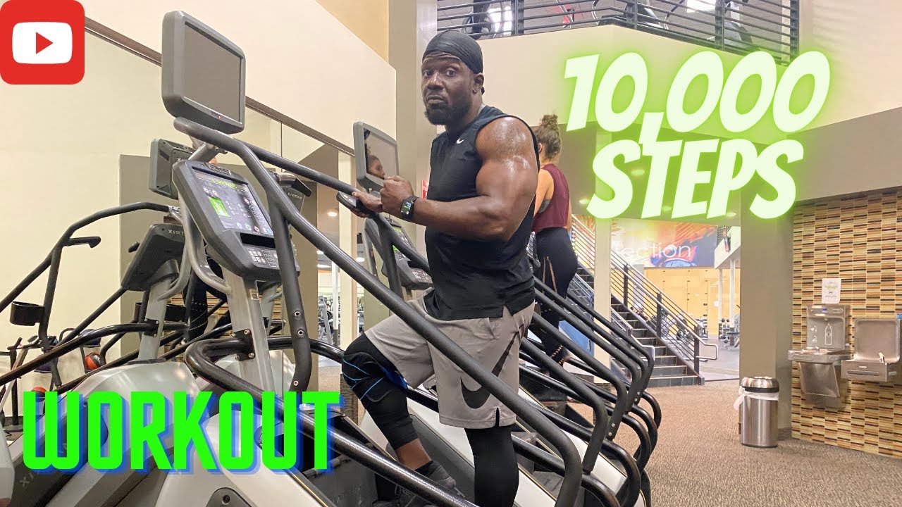 10,000 steps per day in November⎜10K steps challenge⎜Getting my steps ...