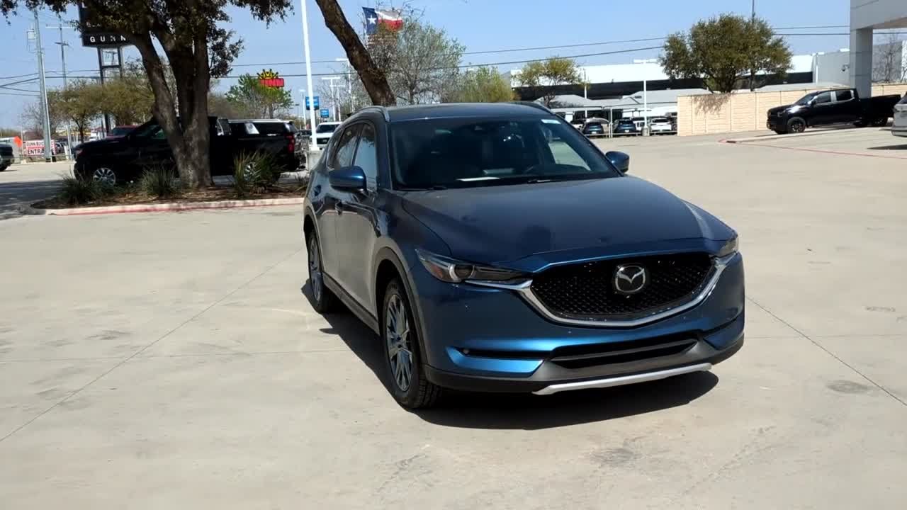 2019 Mazda CX-5 Signature San Antonio, Houston, Austin, Dallas ...