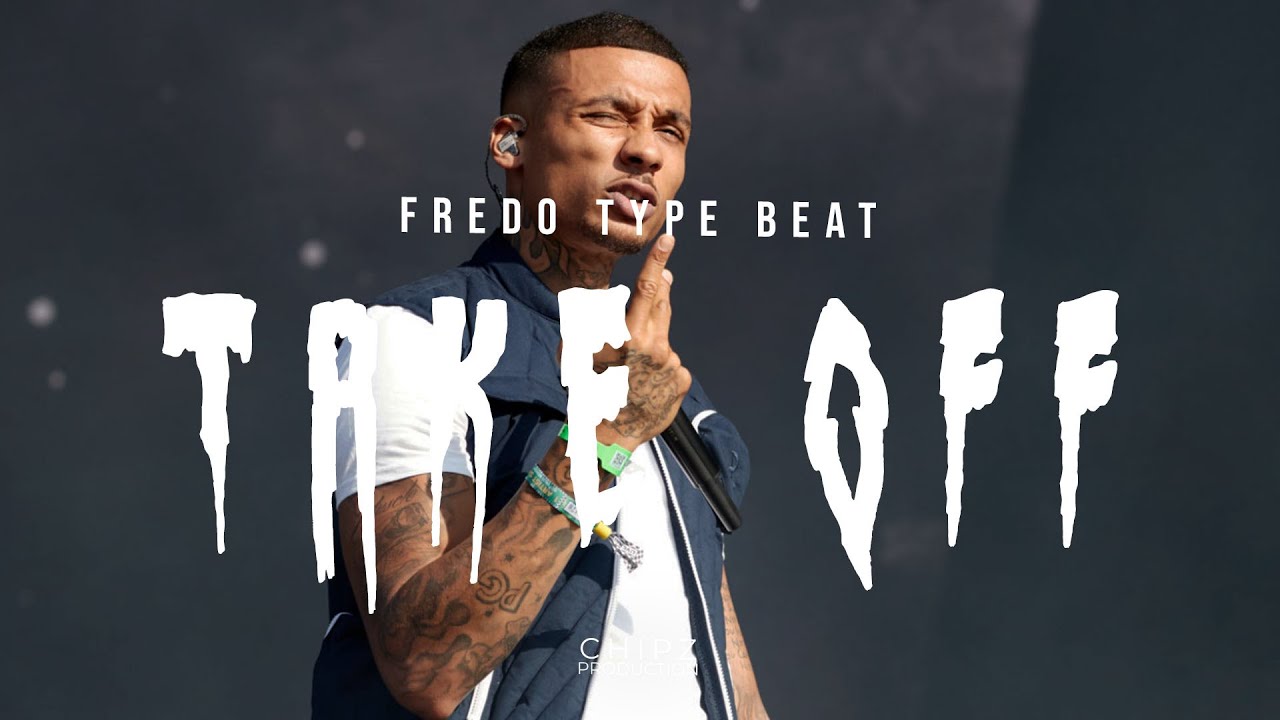 Fredo x Clavish Type Beat 2023 - “Take Off” | Wavy Trap Beat - YouTube