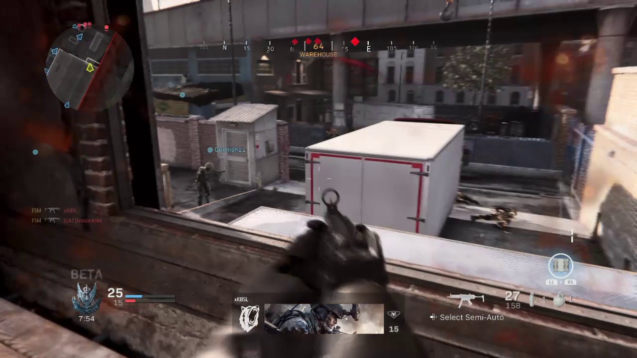 Call of Duty®: Modern Warfare® - Open Beta_20190916034720 - YouTube