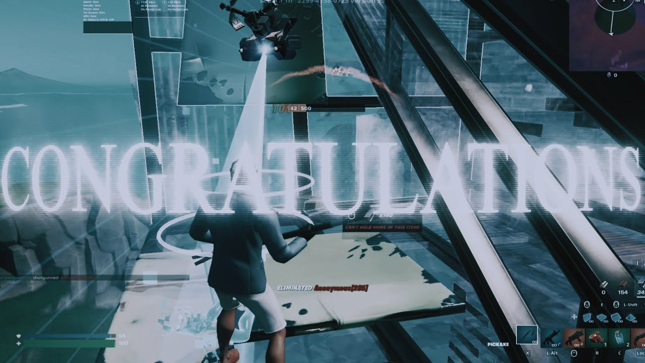CONGRATULATIONS 🎉| Fortnite B-DAY MONTAGE 🎂 (Project File at 100 Likes ...