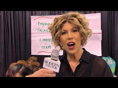 Lindsey Olson and Matt Tyldesley Behind Scenes At ABS