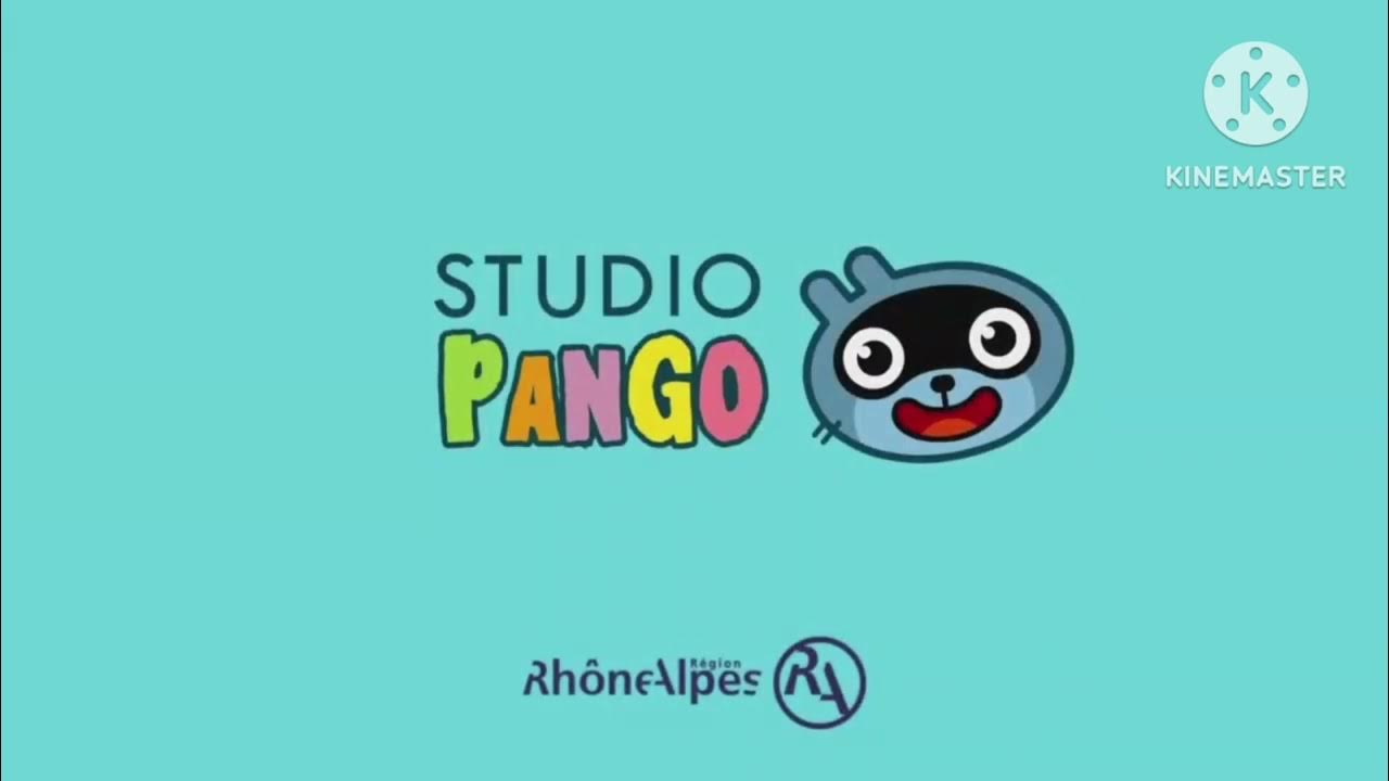 Studio Pango Logo Effects - YouTube